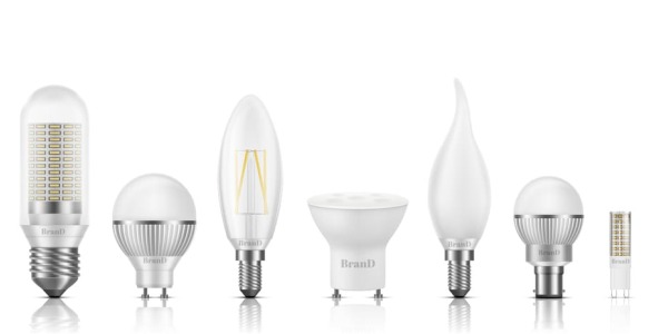 Tipos de luces LED que existen en la actualidad - NAVIGATOR